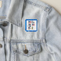 Peanuts | Snoopy & Woodstock Uncle Sams Patch | Zazzle