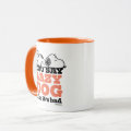 Peanuts | Snoopy You Say Lazy Dog Like It's Bad Mug | Zazzle
