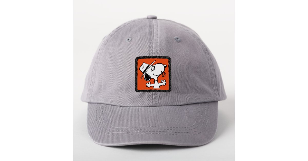 Peanuts | Spike Smiling Patch | Zazzle