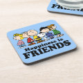 Peanuts | The Peanuts Gang Together Beverage Coaster | Zazzle