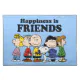 Peanuts | The Peanuts Gang Together Cloth Placemat | Zazzle
