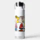 Peanuts | The Peanuts Gang Together Water Bottle | Zazzle
