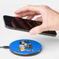 Peanuts | The Peanuts Gang Together Wireless Charger | Zazzle