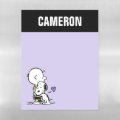 Peanuts | Valentine's Day | Charlie Brown & Snoopy Magnetic Dry Erase ...
