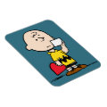 Peanuts | Valentine's Day Charlie Brown Valentine Magnet | Zazzle