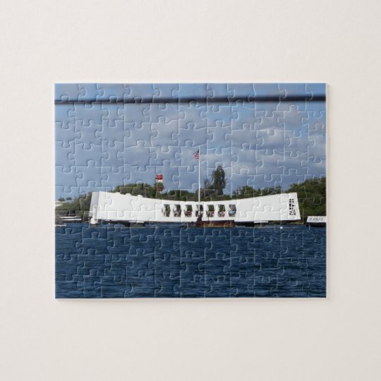 Pearl Harbor Puzzle | Zazzle.com