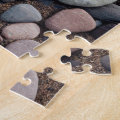 Pebble Beach Jigsaw Puzzle | Zazzle