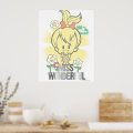 PEBBLES™ Miss Wonderful Poster | Zazzle