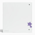 PEBBLES™ Super Star Binder | Zazzle