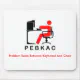 PEBKAC Mousepad | Zazzle