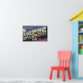 Pecos, TexasLarge Letter ScenesPecos, TX Poster | Zazzle