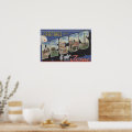 Pecos, TexasLarge Letter ScenesPecos, TX Poster | Zazzle