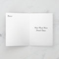 PedagogyGreetings Card: Baby Boo Card | Zazzle