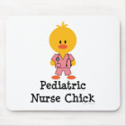 School Nurse's Heart of the School Mouse Pad | Zazzle.com