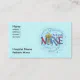 Pediatric Nurse Motto Business Card | Zazzle