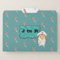 Pediatric Office File Folders | Zazzle