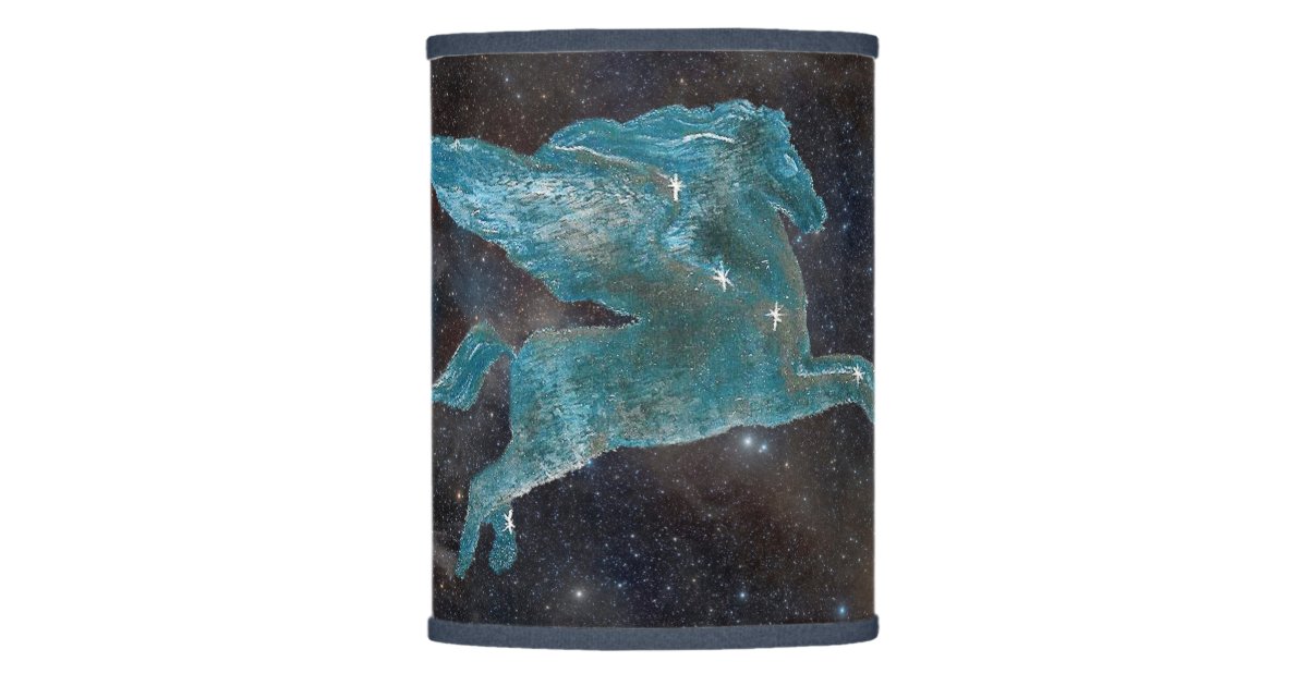 Pegasus and Galaxy Lamp Shade | Zazzle