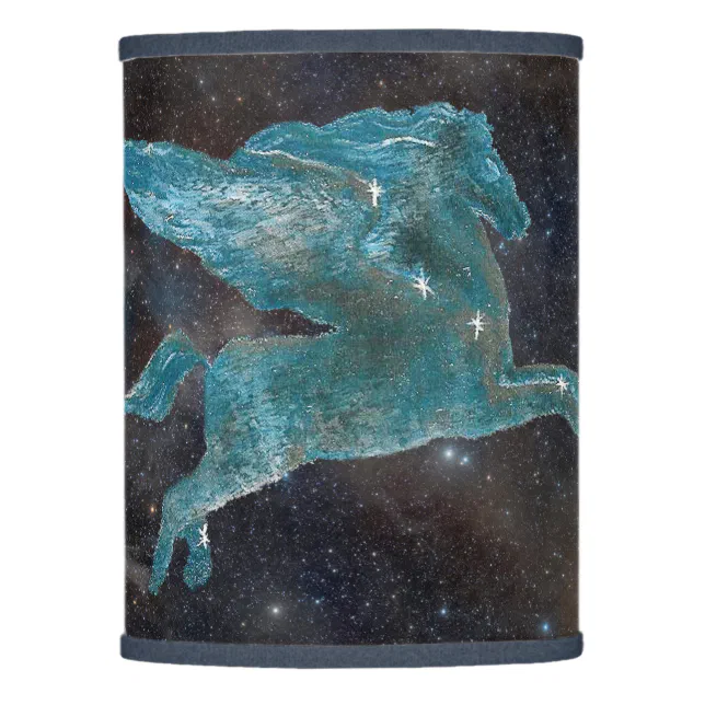 Pegasus and Galaxy Lamp Shade | Zazzle