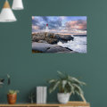 Peggy's Cove Lighthouse Poster | Zazzle