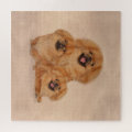 Pekingese dogs collage jigsaw puzzle | Zazzle