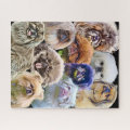 Pekingese Puzzle - a piece of art! | Zazzle