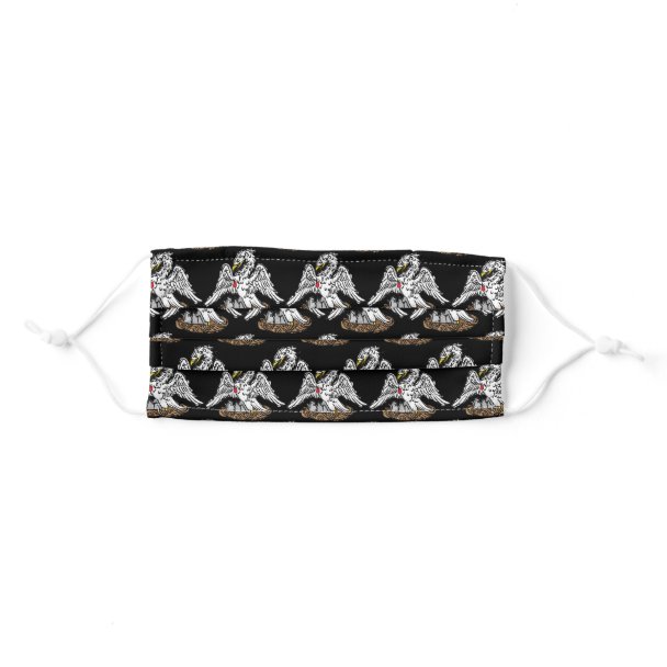 Pelican Fabric | Zazzle