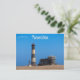 Pelican Point Lighthouse Walvis Bay Namibia Postcard | Zazzle