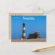 Pelican Point Lighthouse Walvis Bay Namibia Postcard | Zazzle
