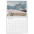 "Pelly - One Summer on Lake Erie" Wall Calendar | Zazzle