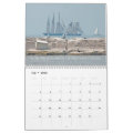 "Pelly - One Summer on Lake Erie" Wall Calendar | Zazzle