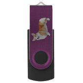 Pembroke Welsh Corgi USB Stick. USB Flash Drive | Zazzle