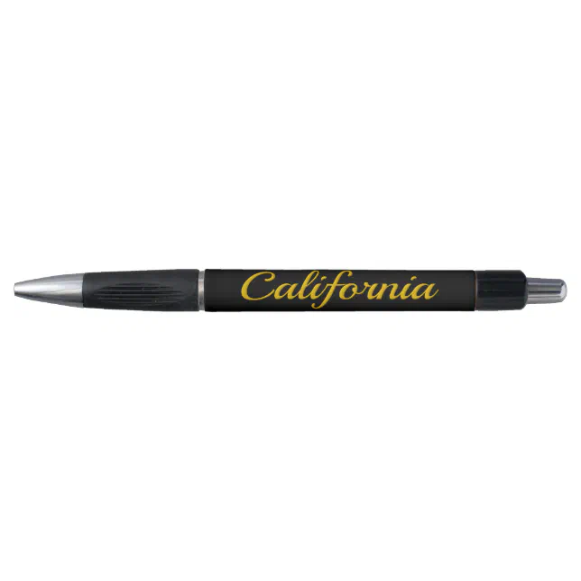 Pen California | Zazzle