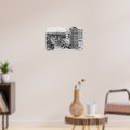 Pendleton, Oregon Main Street View Photograph Poster | Zazzle
