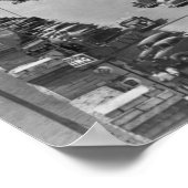 Pendleton, Oregon Main Street View Photograph Poster | Zazzle
