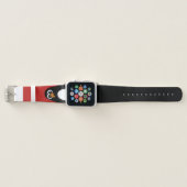 Penguin Apple Watch Band Zazzle