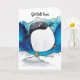Penguin Get Well Soon Card | Zazzle