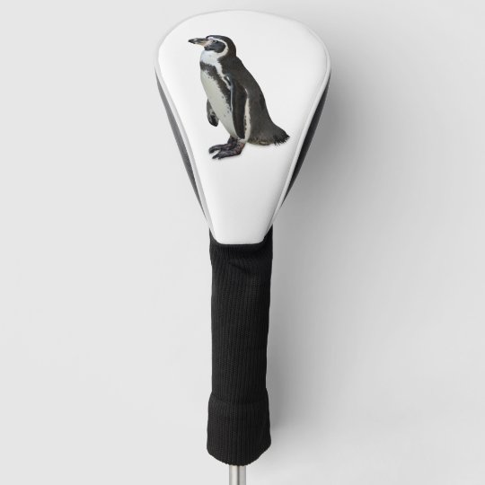Penguin Golf Head Cover | Zazzle.com