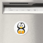 Penguin Magnet | Zazzle