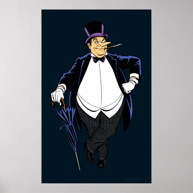 Penguin Poster | Zazzle