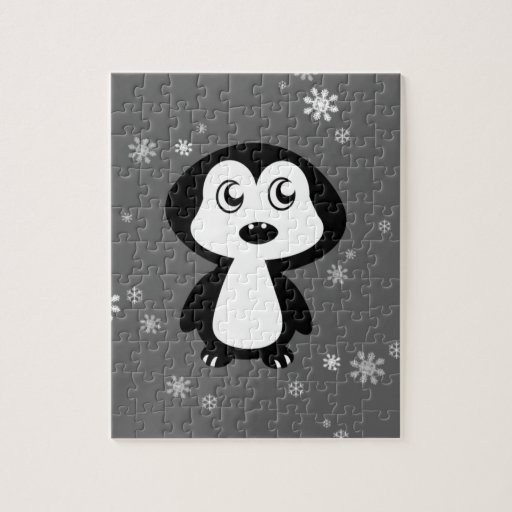Penguin Puzzle | Zazzle