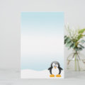Penguin Stationery | Zazzle