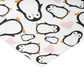 Penguin Theme Baby Shower Cute Tissue Paper | Zazzle