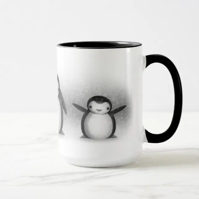 Penguins Mug | Zazzle