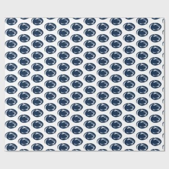 Penn State Nittany Lion Wrapping Paper | Zazzle