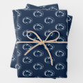 Penn State Nittany Lion Wrapping Paper Sheets | Zazzle