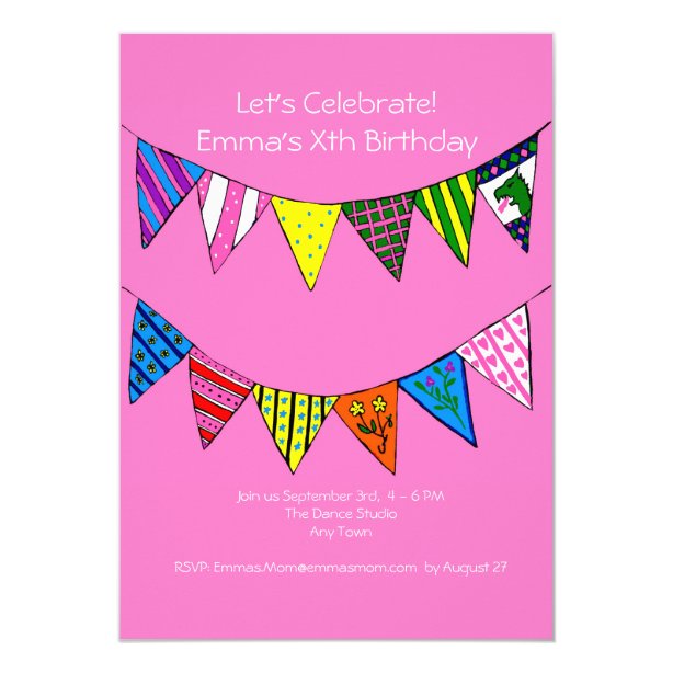 Six Flags Invitations | Zazzle