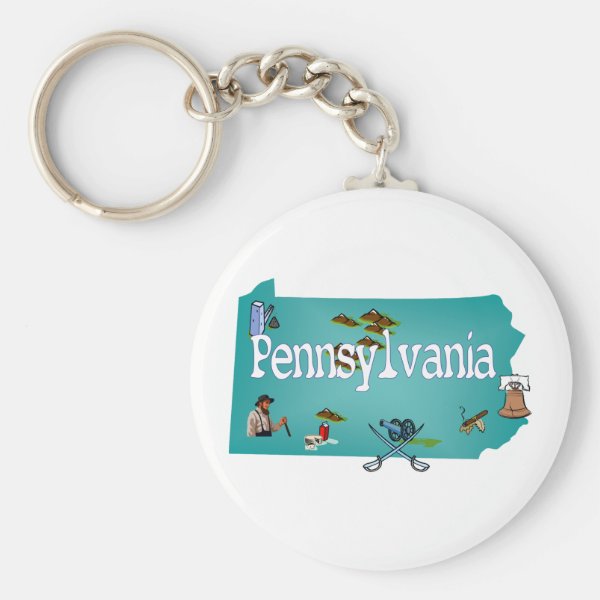 Personalized Pennsylvania Gifts on Zazzle