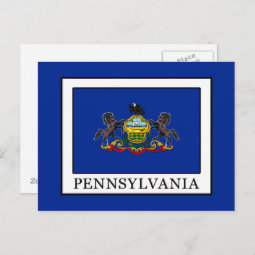 Pennsylvania Postcard | Zazzle