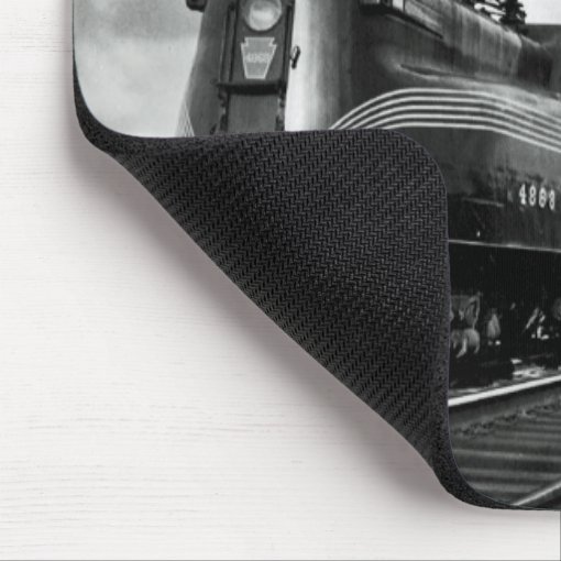 Pennsylvania Railroad Congressional Mouse Pad | Zazzle