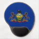 Pennsylvania State Flag Gel Mouse Pad | Zazzle